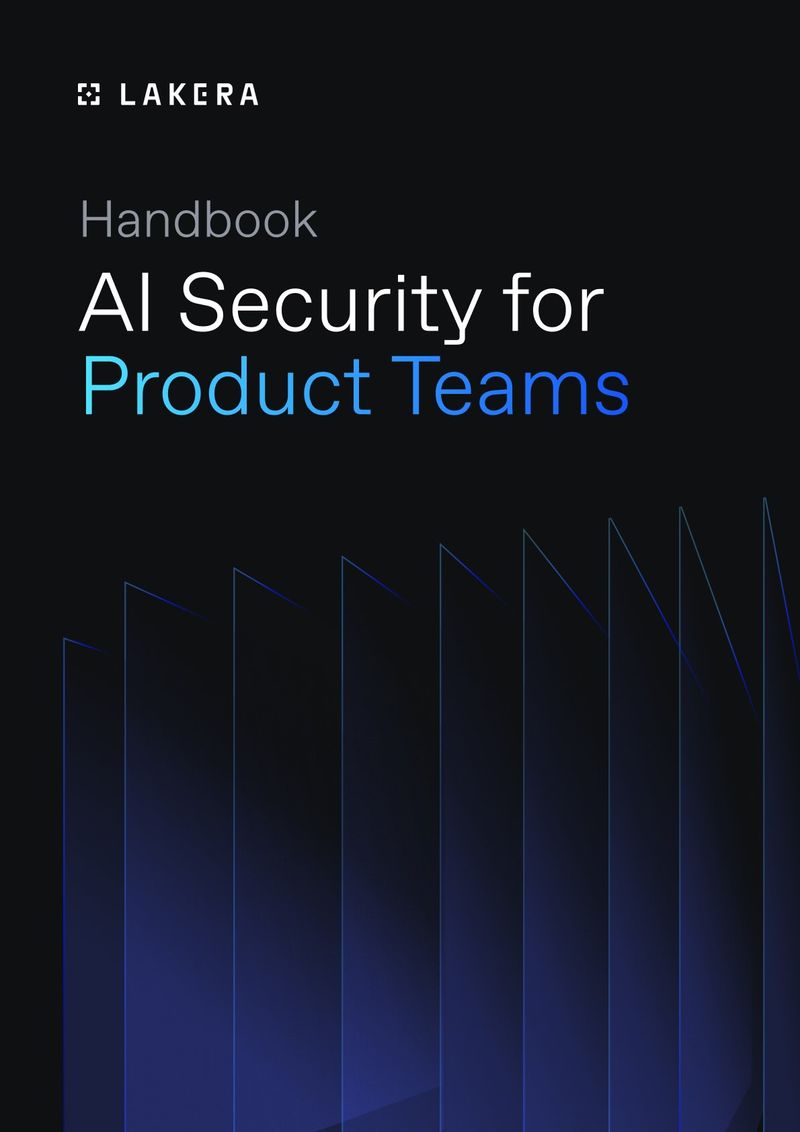 Lakera: The AI-Native Security Platform to Accelerate GenAI